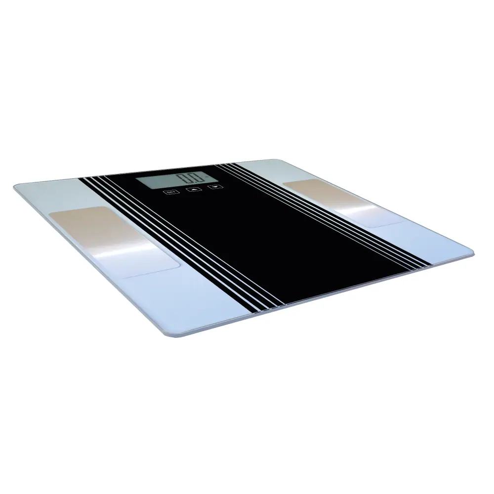 Balanza Pesa Persona medidora de grasa corporal Precisa de 180 Kilos